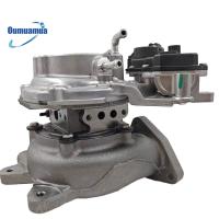 China Brand new factory direct sale turbocharger 17201-11110 1720111110 suitable for Toyota CT16V 2GD-FTV for sale