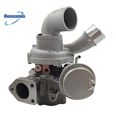 China Suitable for HYUNDAI BV43-2074DCBAA/419.18BVAXC GRAND STAREX D4CB turbocharger 28200-4A480 53039880145 for sale