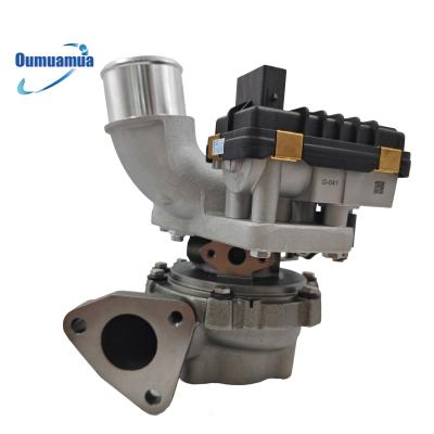 China GTB1752VK Turbocharger 784114-0002 784114-5002S 28231-2F000 282312F000 For Hyundai Tucson IX35 for sale