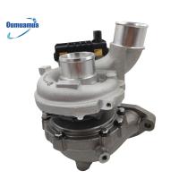 China GTB1752VK Turbocharger 784114-0002 784114-5002S 28231-2F000 282312F000 For Hyundai Tucson IX35 for sale