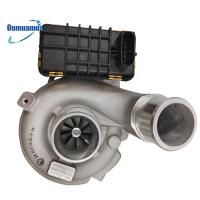 China GTB1752VK Turbocharger 784114-0002 784114-5002S 28231-2F000 282312F000 For Hyundai Tucson IX35 for sale