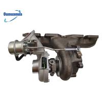 China GT2256SM turbocharger 704136-0003 704136-5003S for ISUZU 4HG1T NPR light truck for sale