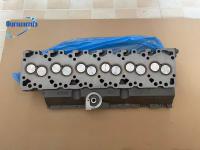 China Cummins Cylinder Head Assembly 6BT5.9 For Komatsu PC200-8 PC200-7 6D102 for sale