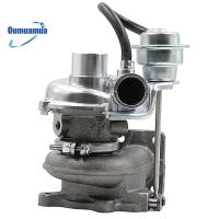 China Popular 1G491-17011 high quality new factory direct turbocharger for Kubota RHF3 for sale