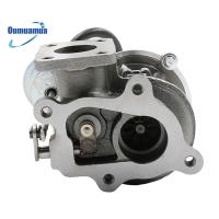 China Popular 1G491-17011 high quality new factory direct turbocharger for Kubota RHF3 for sale