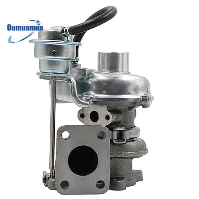 China Popular 1G491-17011 high quality new factory direct turbocharger for Kubota RHF3 for sale