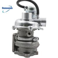 China Popular 1G491-17011 high quality new factory direct turbocharger for Kubota RHF3 for sale
