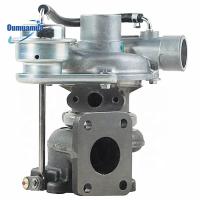 China High quality new turbocharger 1G923-17010 for Kubota RHF3 CK26 for sale