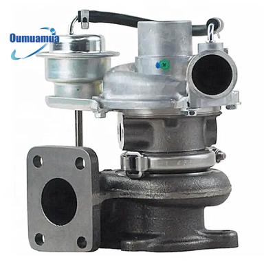 China High quality new turbocharger 1G923-17010 for Kubota RHF3 CK26 for sale