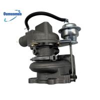 China 1J700-17010 is suitable for Kubota RHF3 V2607 new turbocharger for sale
