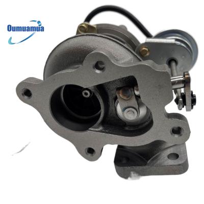 China 1J700-17010 is suitable for Kubota RHF3 V2607 new turbocharger for sale