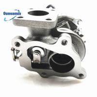China Turbocharger 1J712-17012 1J712-17011 For Kubota engine RHF3 V260 7-DI-T-ET0 6E Sany for sale