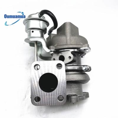 China Turbocharger 1J712-17012 1J712-17011 For Kubota engine RHF3 V260 7-DI-T-ET0 6E Sany for sale