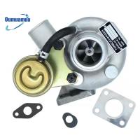 China Suitable for Kubota TD03-07T High quality new turbocharger 49131-02090 49131-02010 for sale