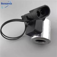 China 12V/24V Solenoid Valve Coil 0D13105130 3003124 For Excavator YC60-7 R60-7 SY75 for sale