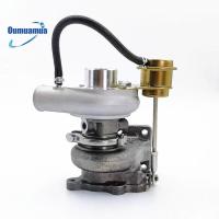 China Brand new high quality factory direct sale turbocharger 1J750-17013 suitable for Kubota TD03L-09TK3 4D87 for sale