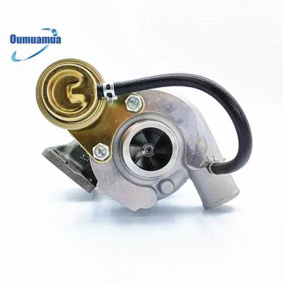 China Brand new high quality factory direct sale turbocharger 1J750-17013 suitable for Kubota TD03L-09TK3 4D87 for sale