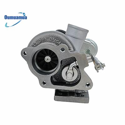 China High quality 1C505-17013 491177-03150 suitable for Kubota TD04-12T turbocharger for sale
