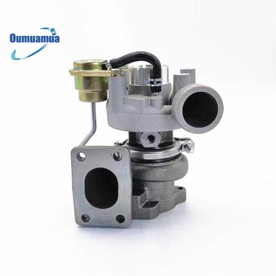 China 49177-03130 1G565-17011 turbocharger suitable for Kubota TD04-12T new factory direct sales for sale