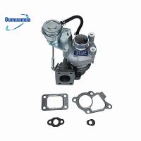 China High quality turbocharger 49177-03172 1J530-17012 for Kubota TD04L4 -13T V3600-TE3 for sale
