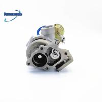 China New factory direct sale turbocharger 49177-03242 1J773-17013 suitable for Kubota TD04L4-09TK3 contra angle for sale