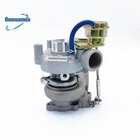 China New factory direct sale turbocharger 49177-03242 1J773-17013 suitable for Kubota TD04L4-09TK3 contra angle for sale