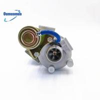 China New factory direct sale turbocharger 49177-03242 1J773-17013 suitable for Kubota TD04L4-09TK3 contra angle for sale