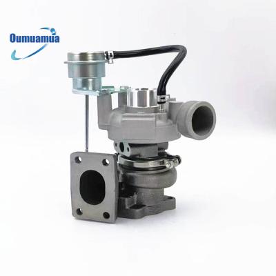 China Suitable for Kubota TD04L4-09TK3 positive angle new 1G777-17012 7008469 turbocharger factory direct sales for sale