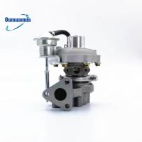 China 49173-03410 high quality turbocharger for Kubota TD025M-05T D1105T for sale