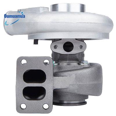 China Suitable for Cummins H1C high quality 3522777 3522778 turbocharger for sale