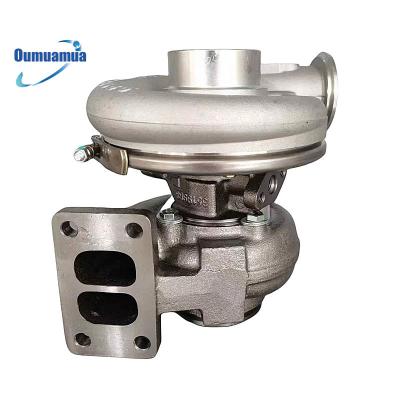China Cummins H1C 3690038 Hard Link Turbocharger for sale