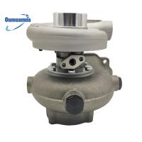 China Turbo H1C H1CM Turbocharger 3534374H For Cummins Engine 4BT 6BT for sale