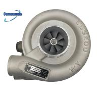 China Turbo H1C H1CM Turbocharger 3534374H For Cummins Engine 4BT 6BT for sale
