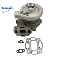 China Turbo H1C H1CM Turbocharger 3534374H For Cummins Engine 4BT 6BT for sale