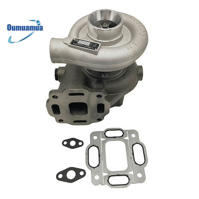 China Turbo H1C H1CM Turbocharger 3534374H For Cummins Engine 4BT 6BT for sale