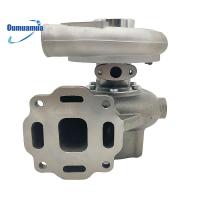 China Turbo H1C H1CM Turbocharger 3534374H For Cummins Engine 4BT 6BT for sale