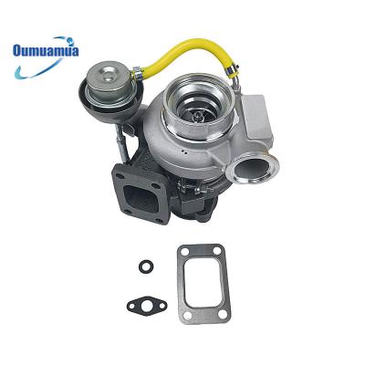China Turbocharger 5329349 5329350 for Cummins model HE200WG engine QSB3.9 for sale