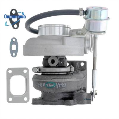 China Suitable for Cummins model HE221W turbocharger 4040560 4040561H new factory direct sales for sale