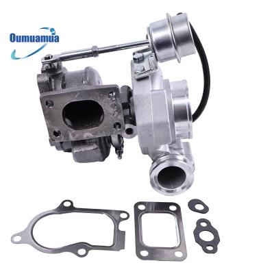 China 4955273 New turbocharger for HE221W Cummins QSB Industrial for sale