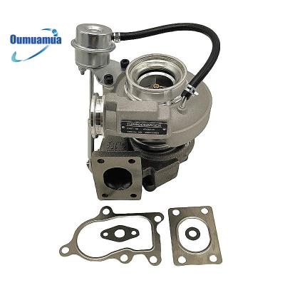 China HE221W Turbocharger 4955276 4040561 4040569 Turbo for Cummins QSB for sale
