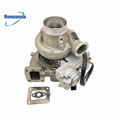 China Turbocharger HE451VE HE400VG 2882111 2882111RX 3773561 3773562 For Cummins ISX QSX Engine for sale