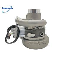 China Turbocharger HE451VE HE400VG 2882111 2882111RX 3773561 3773562 For Cummins ISX QSX Engine for sale
