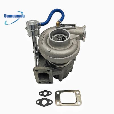 China Complete turbocharger HX30W hard link 3902906 4040382 3598542 for Cummins 4BT 4BTA diesel engine for sale