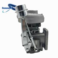 China Complete turbocharger HX30W hard link 3902906 4040382 3598542 for Cummins 4BT 4BTA diesel engine for sale