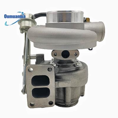 China Turbo HX35W turbocharger 4044031 for Cummins for sale
