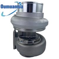 China Auto Part Own Brand Turbocharger 3406B 7E-7987 High Performance For Caterpillar 980C 980F 980F II Engine 3406 for sale