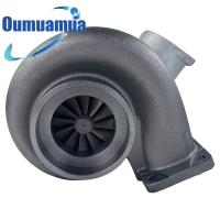China Auto Part Own Brand Turbocharger 3406B 7E-7987 High Performance For Caterpillar 980C 980F 980F II Engine 3406 for sale