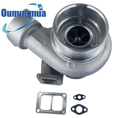 China Auto Part Own Brand Turbocharger 3406B 7E-7987 High Performance For Caterpillar 980C 980F 980F II Engine 3406 for sale