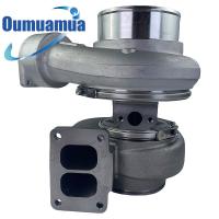 China Auto Part Own Brand Turbocharger 3406B 7E-7987 High Performance For Caterpillar 980C 980F 980F II Engine 3406 for sale