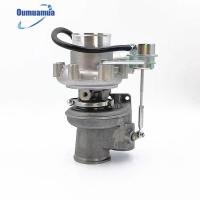 China HX25W turbocharger 4038790 3599355 3599356 4038791 4033351H 4089714 for komatsu for sale